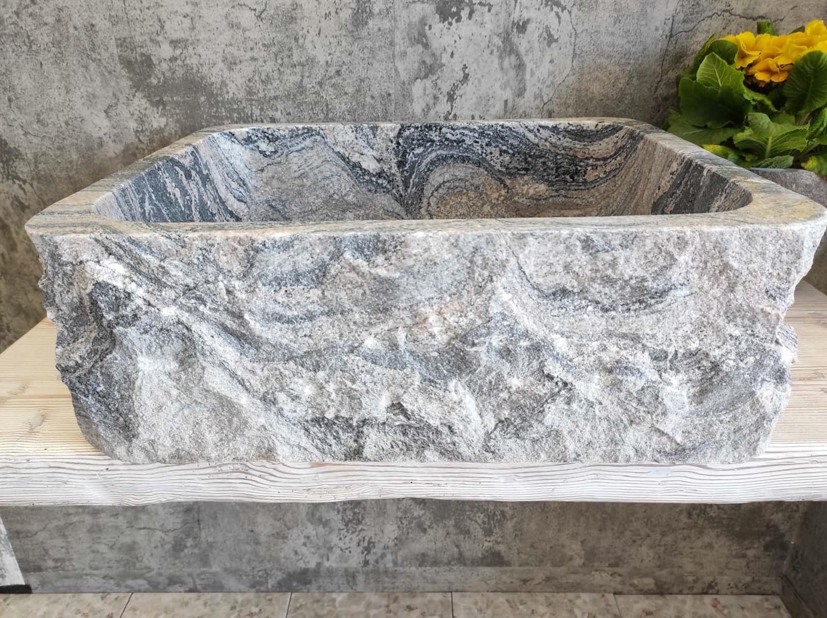 Che differenza c'è tra fragranite e granito?